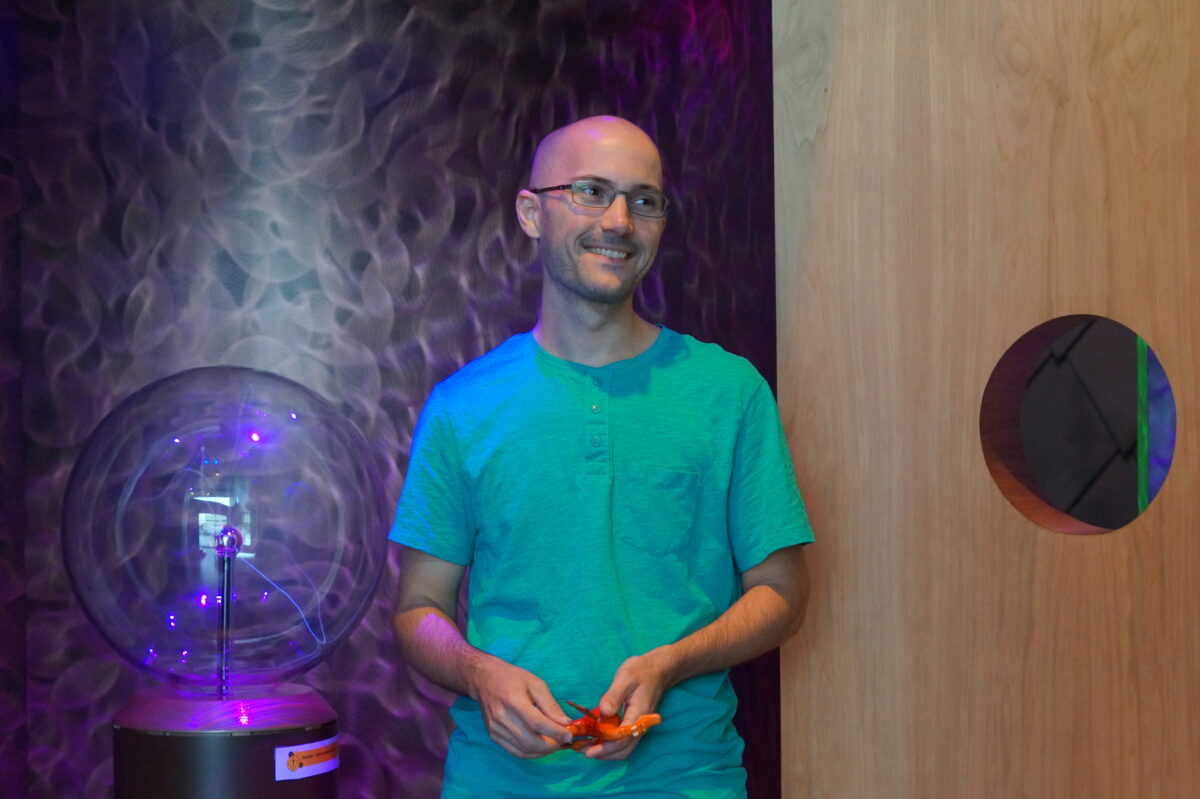 Aimerick Morel : Développeur Back-End à LunaWeb - LunaWeb