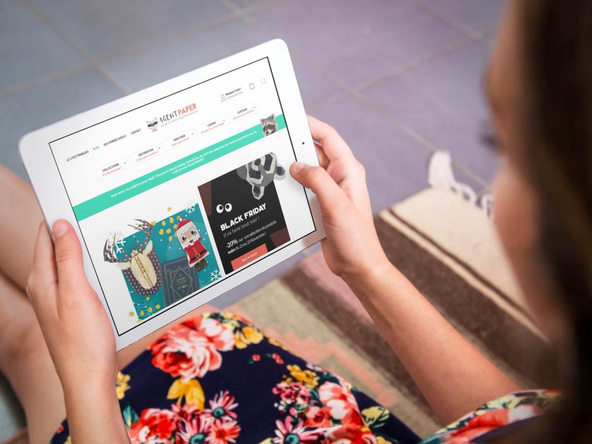 Agent paper - LunaWeb