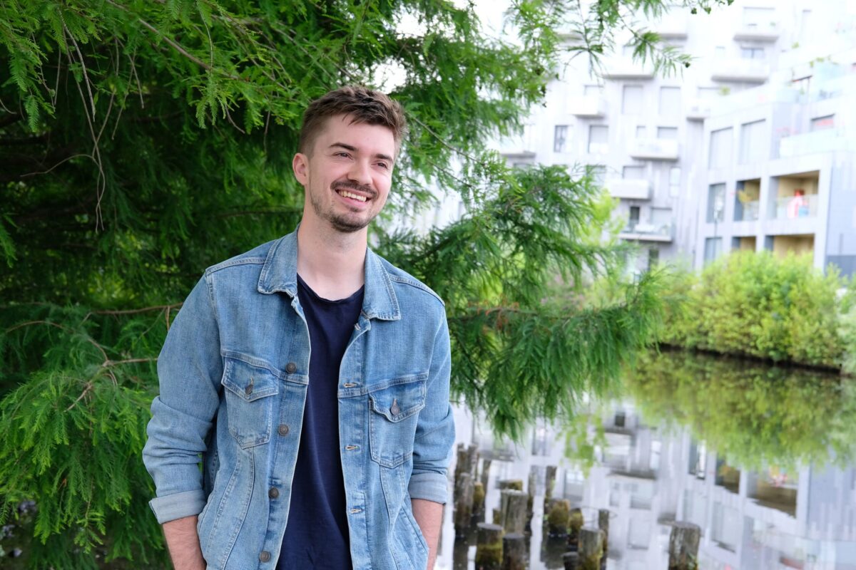 Alexandre Allain : développeur front-end à LunaWeb - LunaWeb