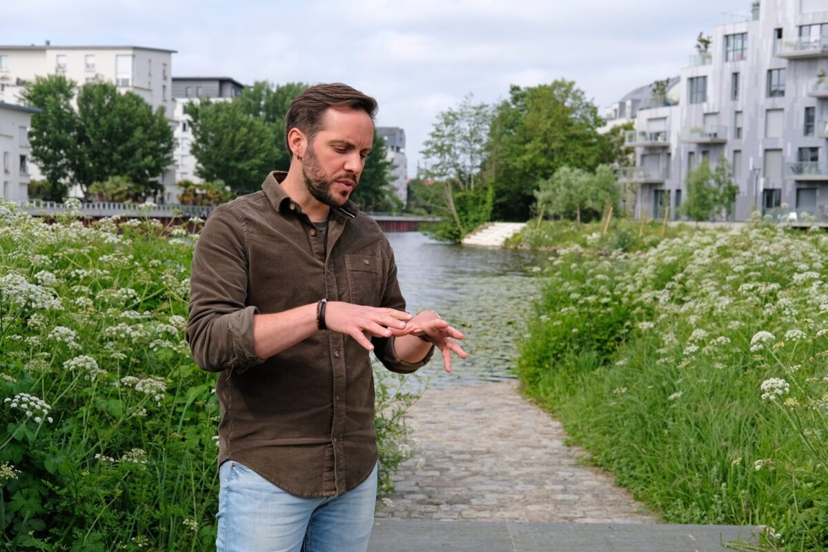 Damien Legendre : Designer UX/UI à LunaWeb - LunaWeb