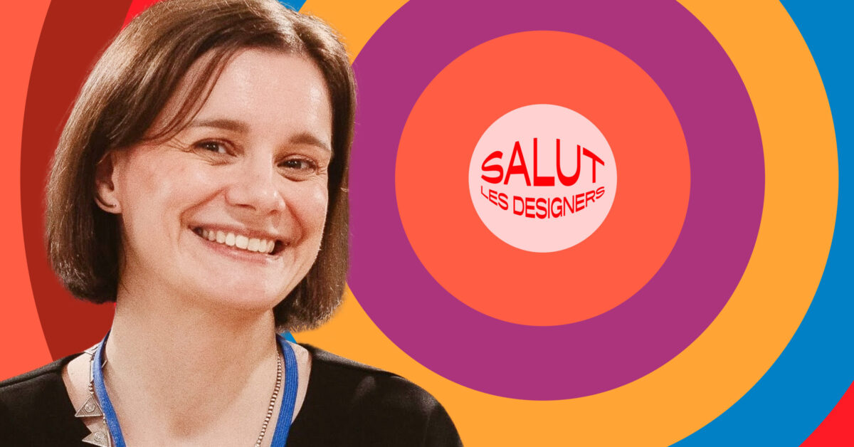 SLD #32 · Tamara Sredojevic, Accessibilité et Product Design - LunaWeb